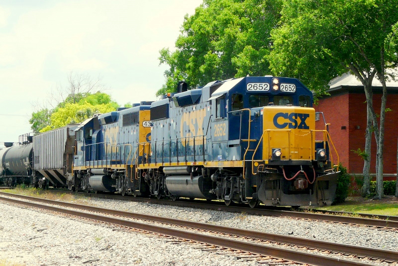 CSX 2652
